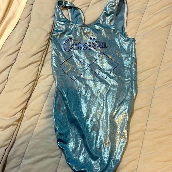 Other | Gymnastics Leo | Poshmark